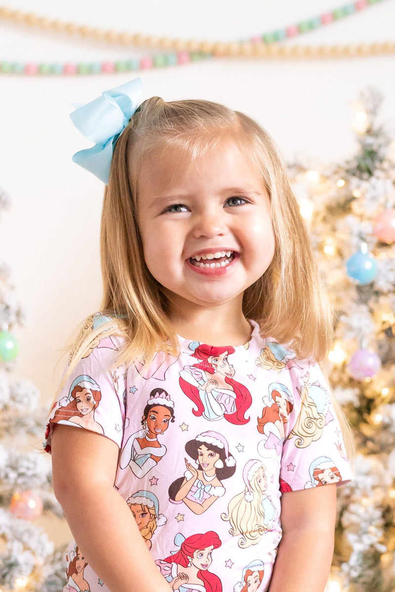 Pretty Princess CHILD PJ Set – SweetPea Customs