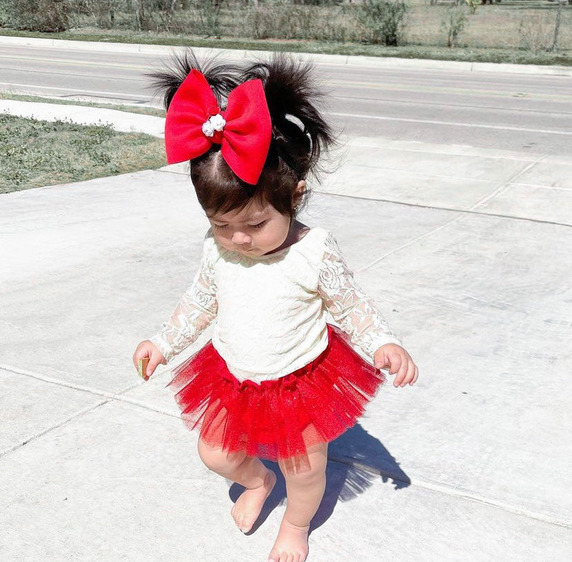 Ruby Tutu Bloomers – SweetPea Customs